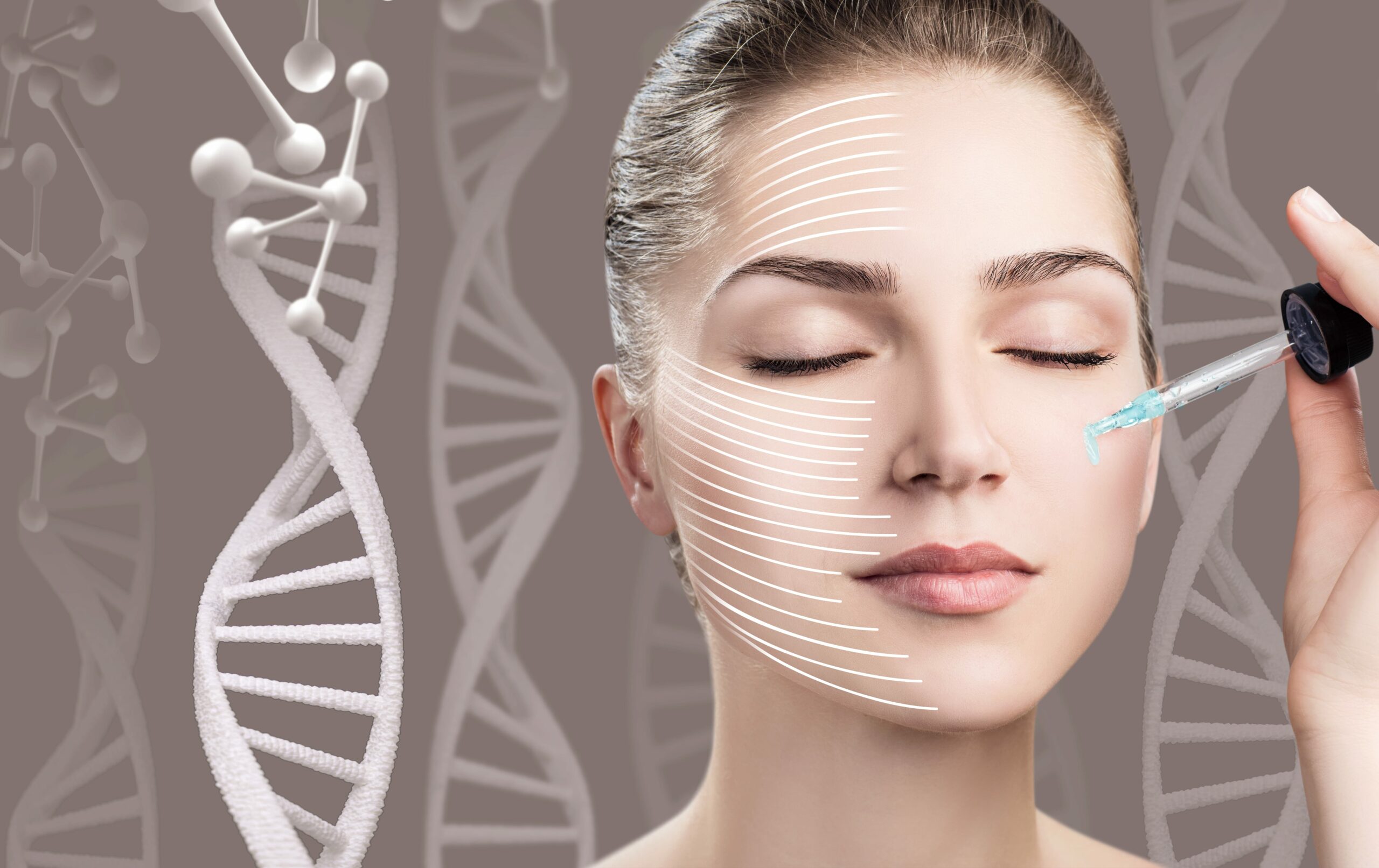 The Role of Genomic Testing in Collagen and Elastin Preservation